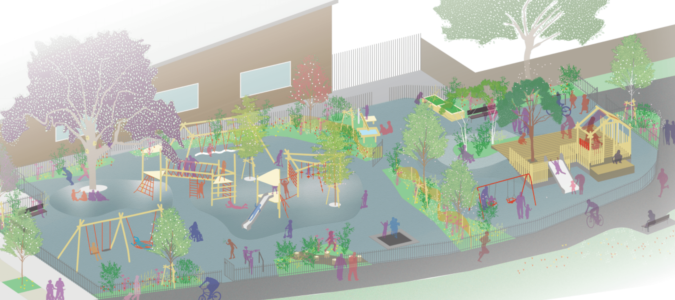 Have Your Say Today - Russell Park - Commonplace