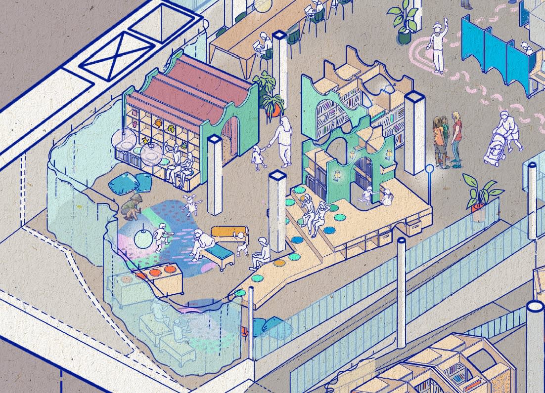 Have Your Say Today - Kilburn Library Redevelopment - Commonplace