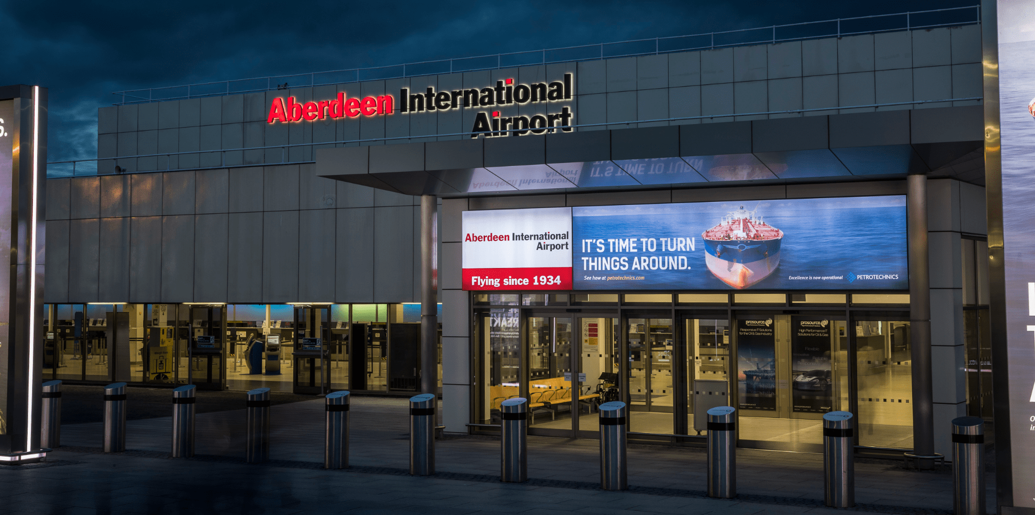 Community Forum - Aberdeen Airport - Noise Action Plan - Commonplace