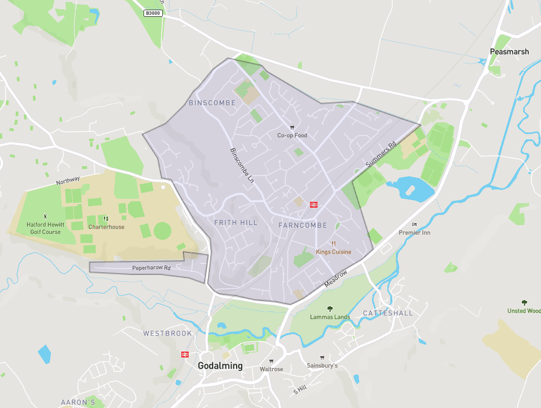 Keep in Touch with Latest News - Farncombe Local Street Improvements ...