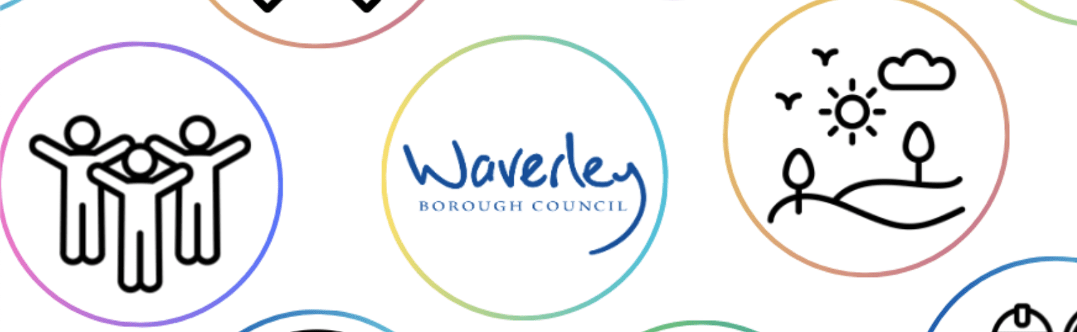 Waverley Borough Council - Project Team - Commonplace