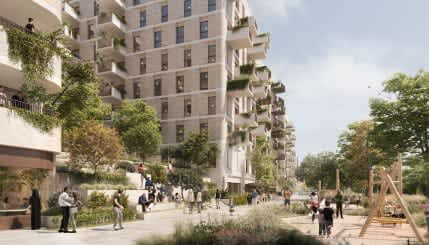 Keep in Touch with Latest News - O2 Centre Masterplan - Commonplace