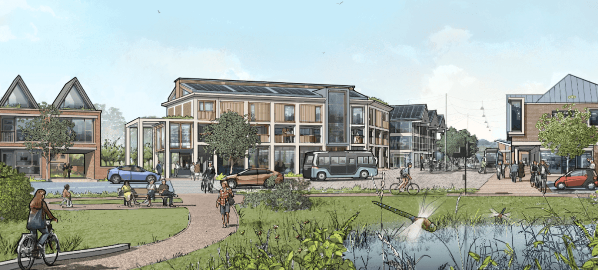 Keep in Touch with Latest News - East Hemel Consultation - Commonplace