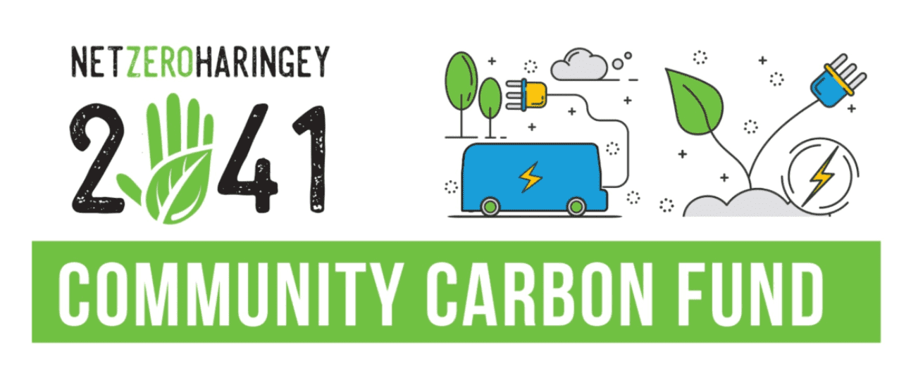 Have Your Say Today - Haringey Community Carbon Fund - Commonplace