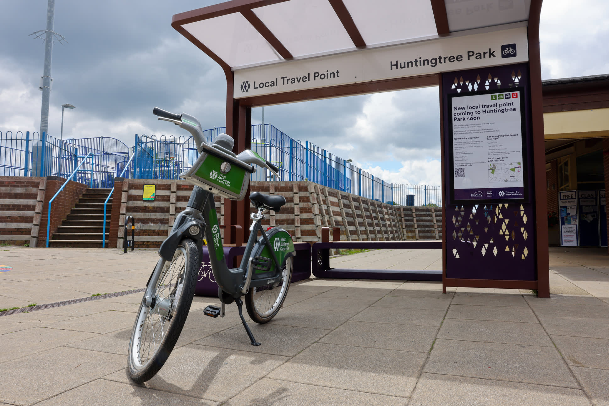 Keep in Touch with Latest News - Local Travel Point Pilot - Commonplace