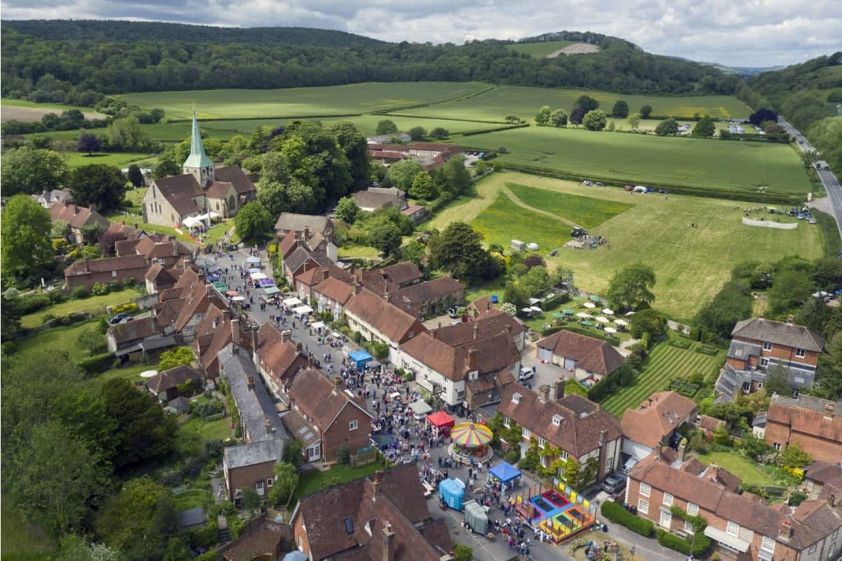 Follow the Conversation on for South Downs National Park Authority ...