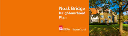 Community Forum - Noak Bridge Neighbourhood Plan - Commonplace