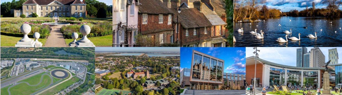 Have Your Say Today - Shaping Surrey's Future - Commonplace