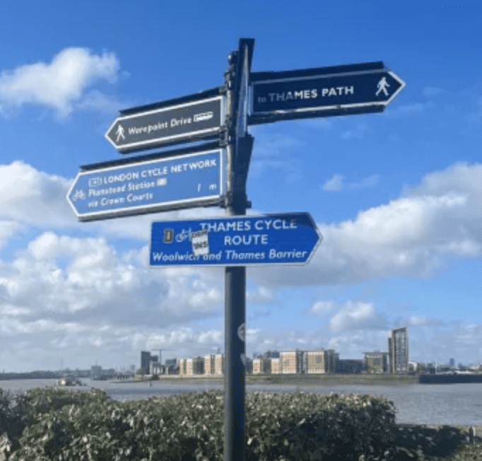 Community Forum - Thames Path Improvements - Commonplace
