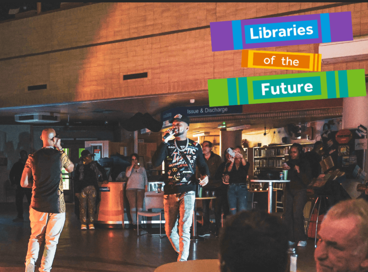 Community Forum - Haringey Libraries - Commonplace