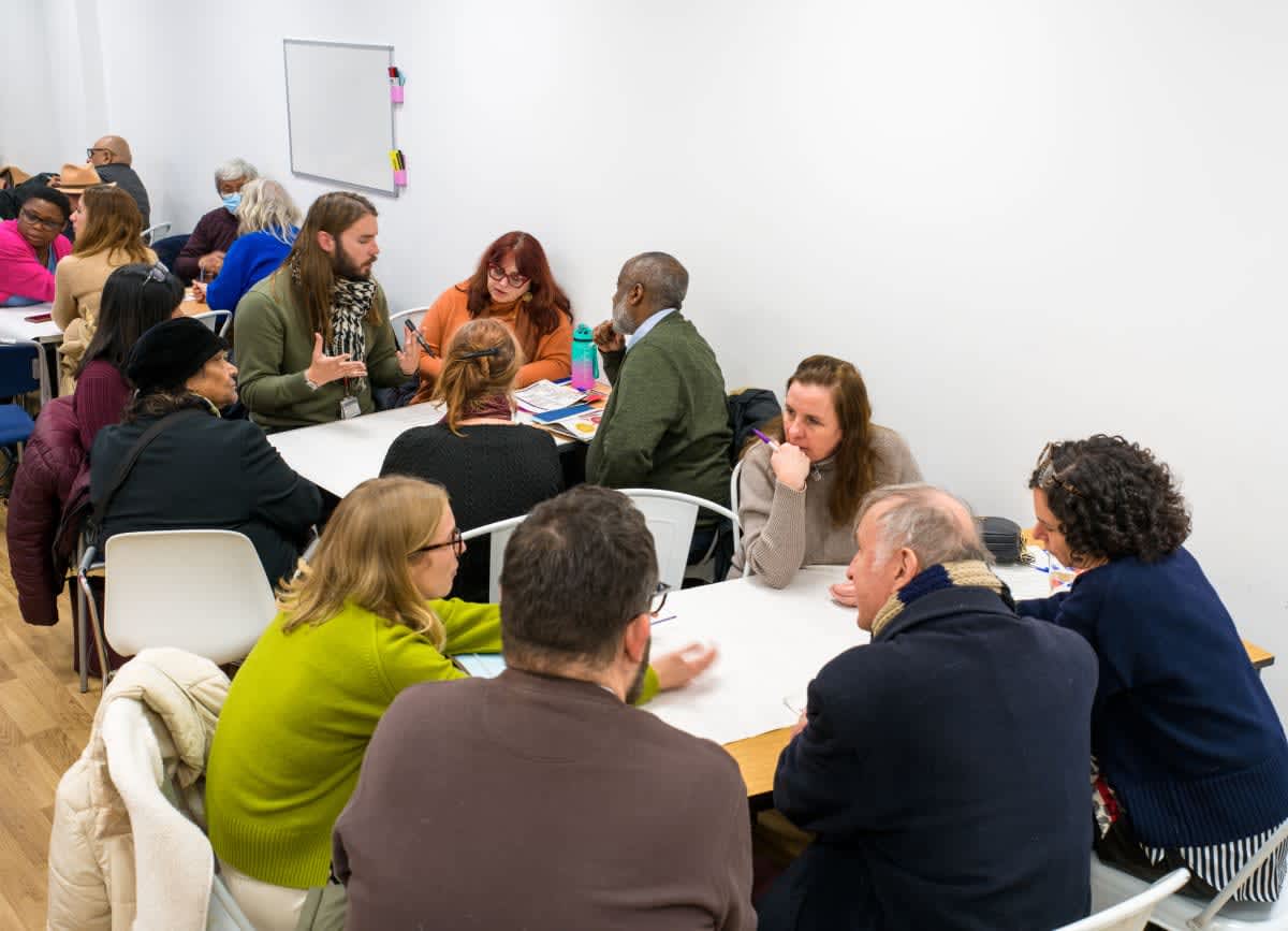 Community Forum - Greenwich Housing Resident Engagement Policy ...