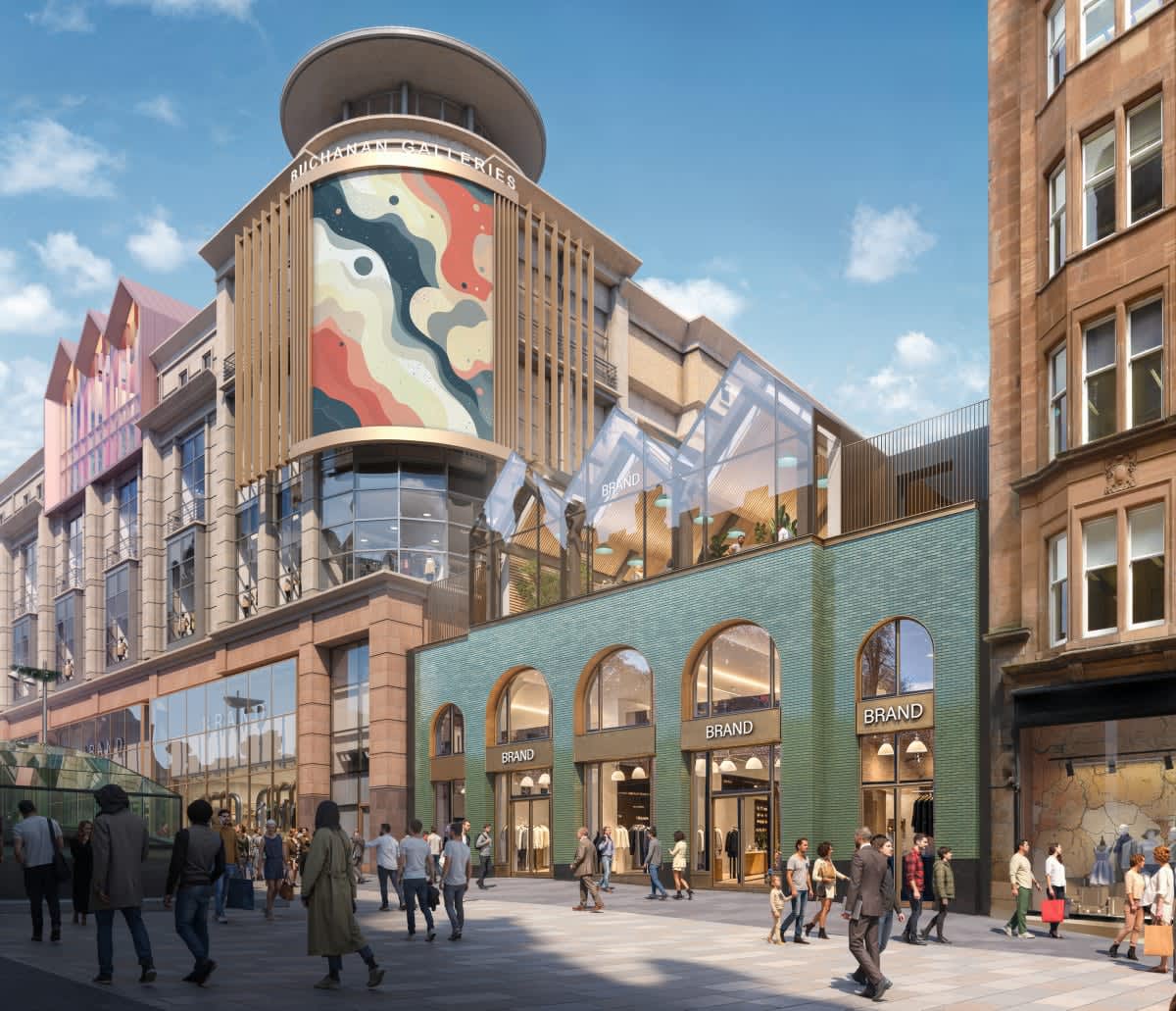 Buchanan Galleries | Commonplace