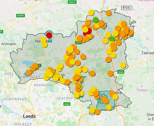 Follow The Discussion - Leeds Local Plan Outer North East