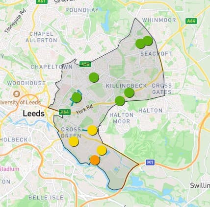 Have Your Say Today - Leeds Local Plan Inner East - Commonplace
