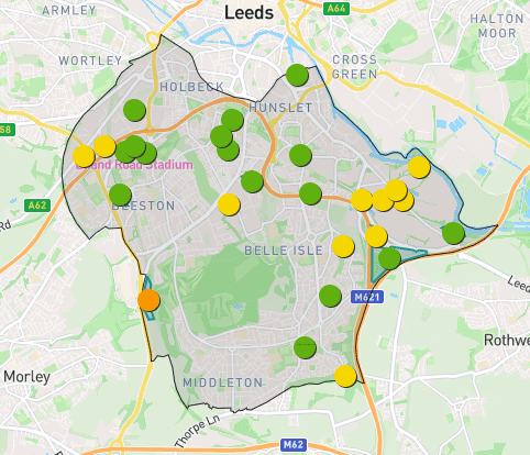 Community Forum - Leeds Local Plan Inner South - Commonplace