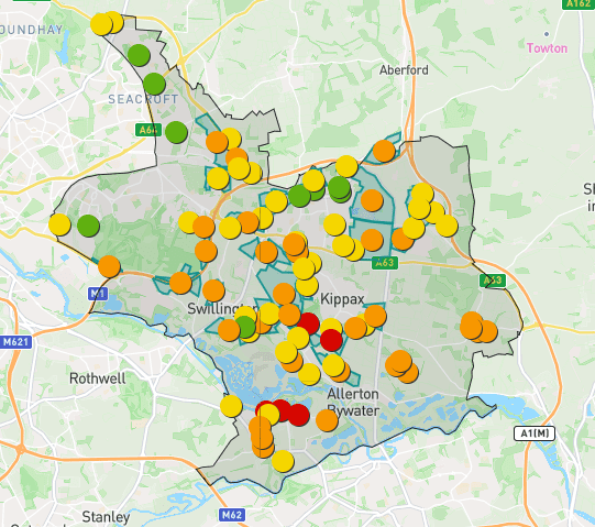 Follow The Discussion - Leeds Local Plan Outer East
