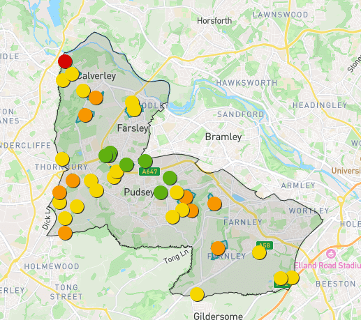 Community Forum - Leeds Local Plan Outer West - Commonplace