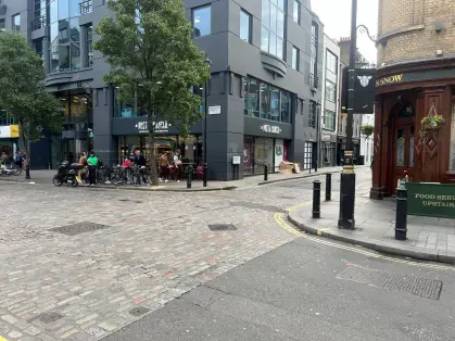 Community Forum - Broadwick & Lexington Local Safety Scheme - Commonplace