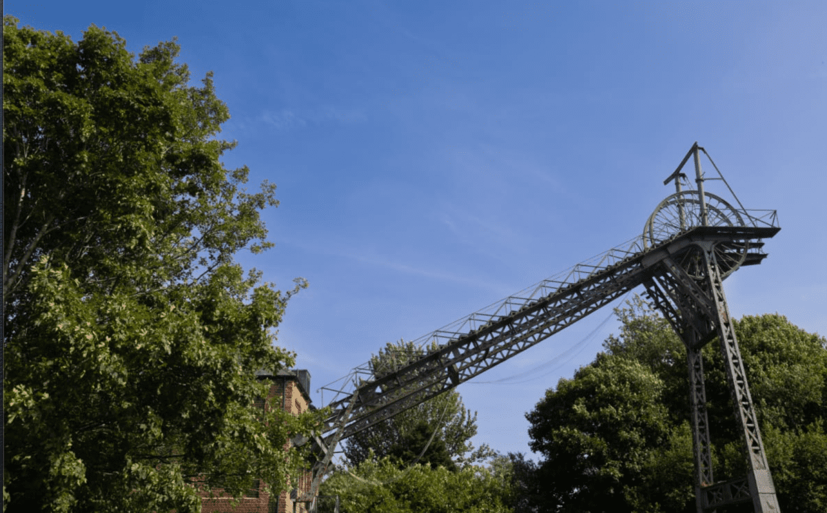 Keep in Touch with Latest News - Washington F Pit Museum - Commonplace