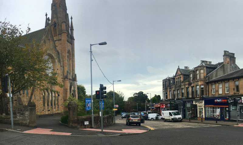 Community Forum - Lenzie - Commonplace