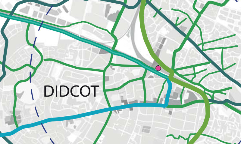Didcot Garden Town Plan | Commonplace