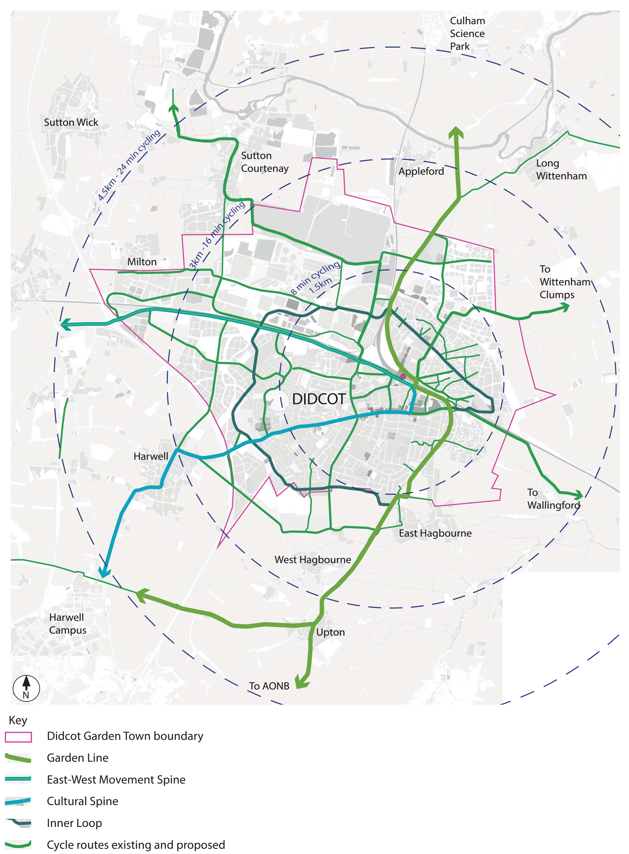 Didcot Garden Town Plan | Commonplace