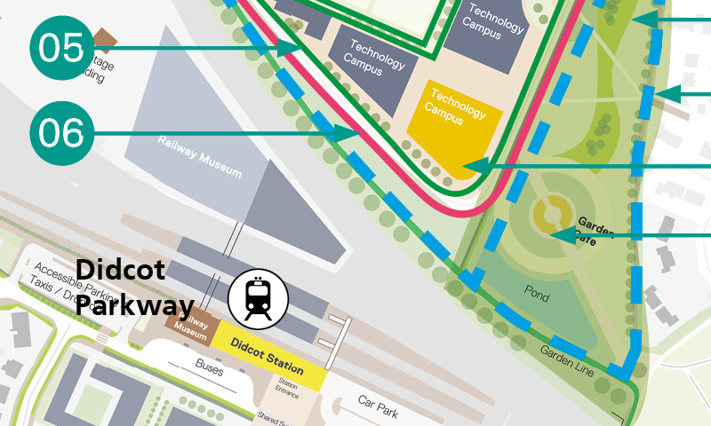Didcot Garden Town Plan | Commonplace