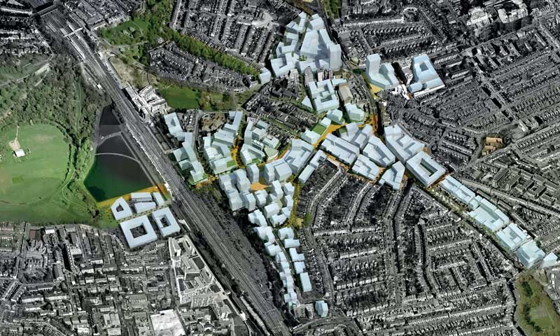 Have Your Say Today - Wood Green - Commonplace