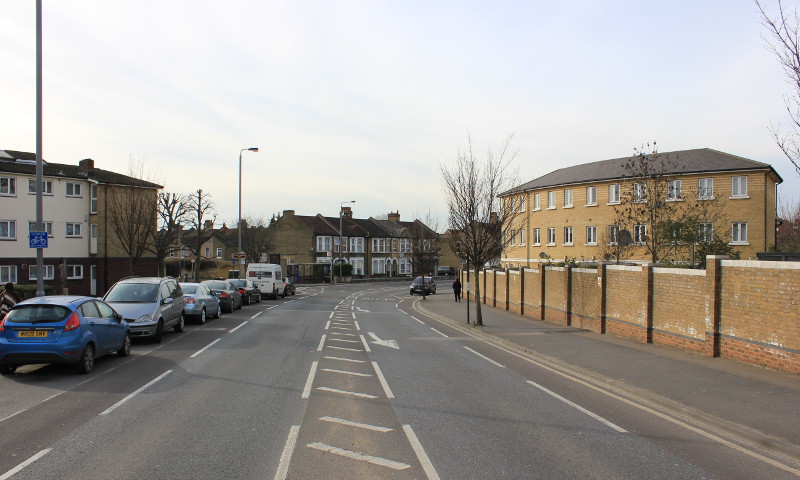 Community Forum - Church Road - Commonplace