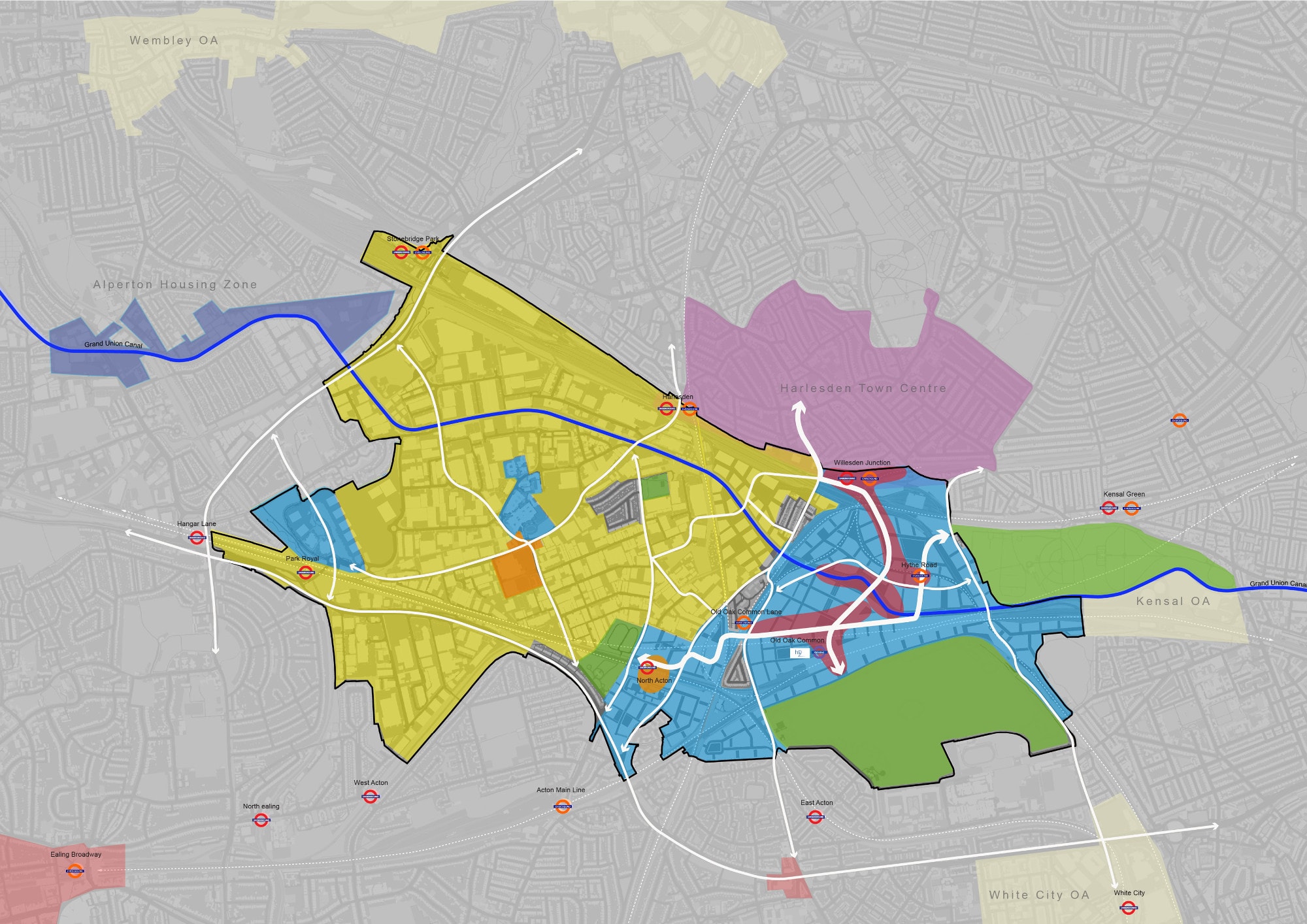 Look Back at - - OPDC