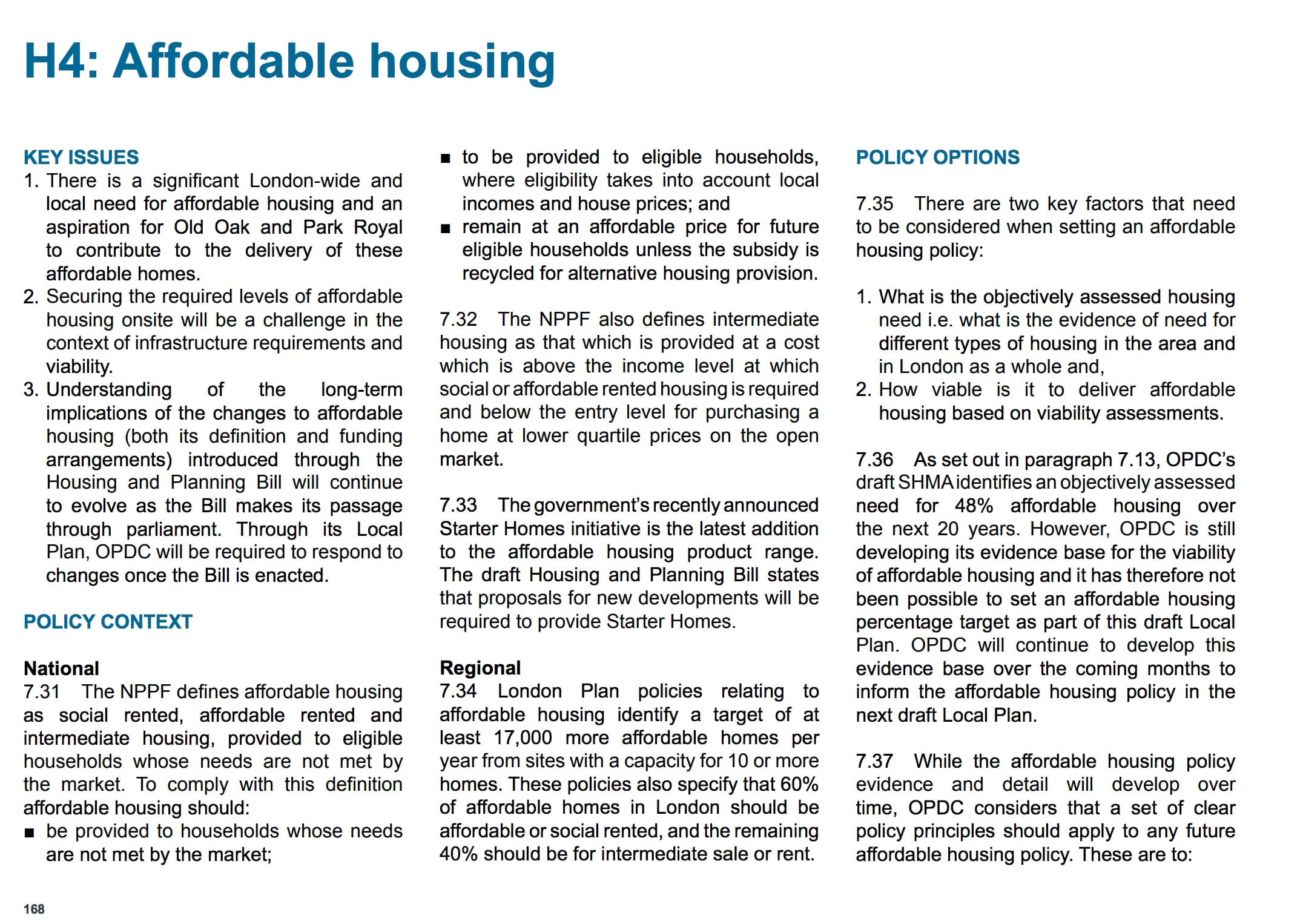 Look Back at - - OPDC