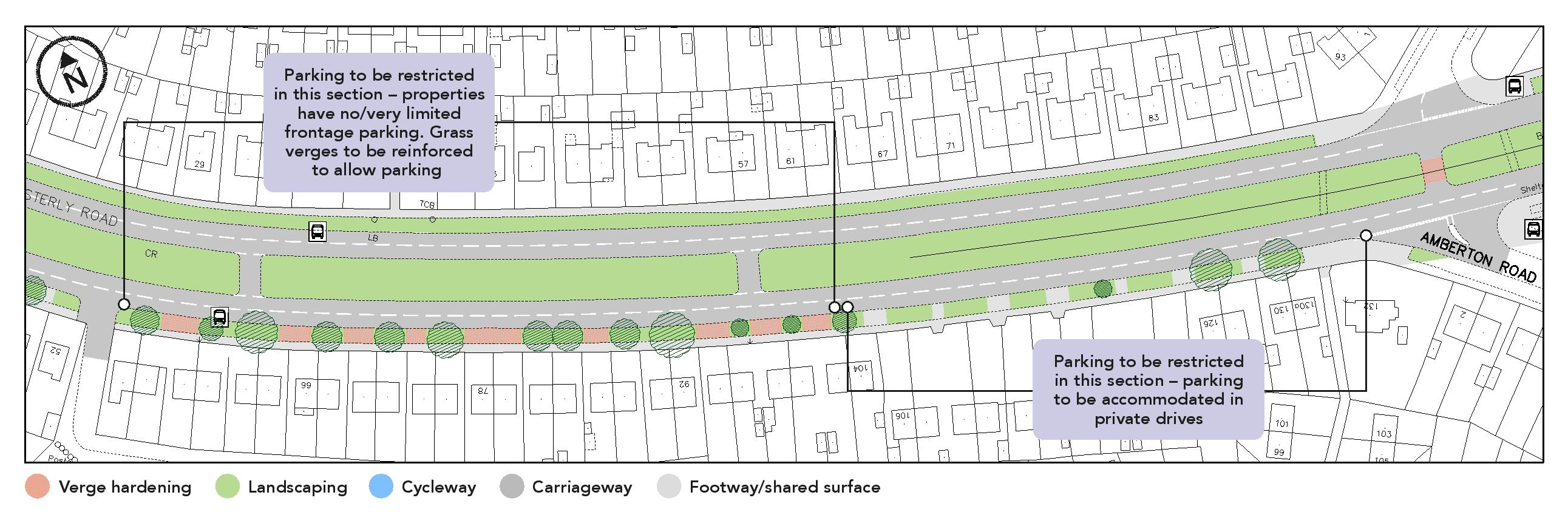 Look Back at - - Oakwood To Leeds Route