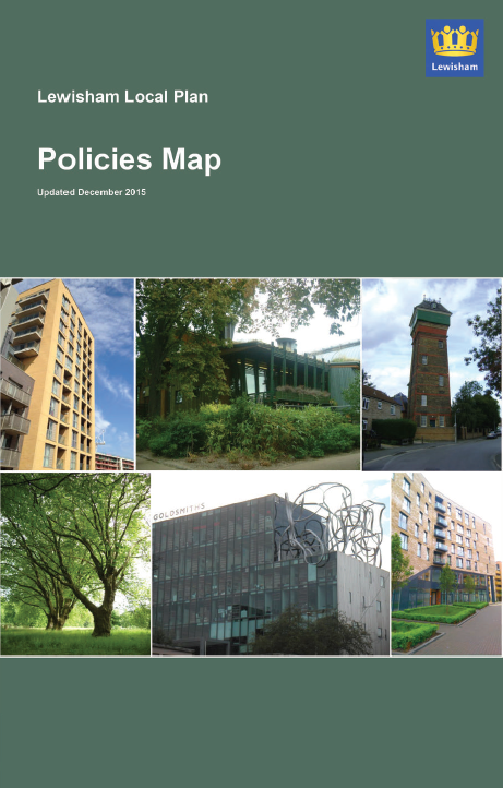 Have Your Say Today - - Crofton Park