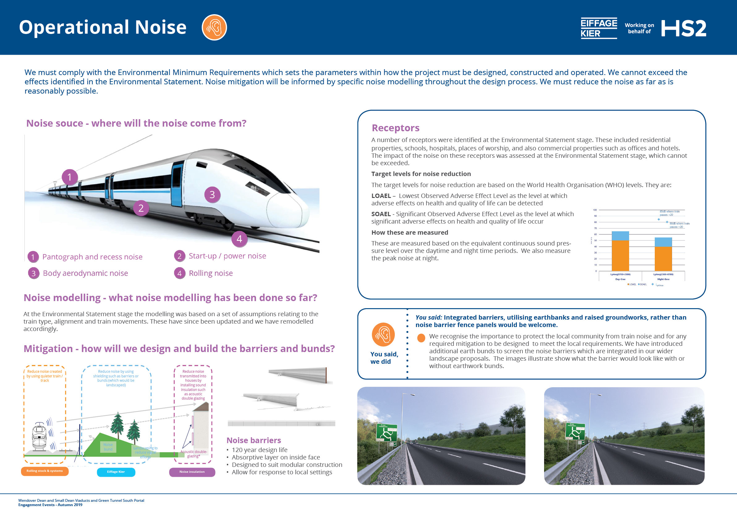 Look Back at - - HS2 In Bucks & Oxfordshire