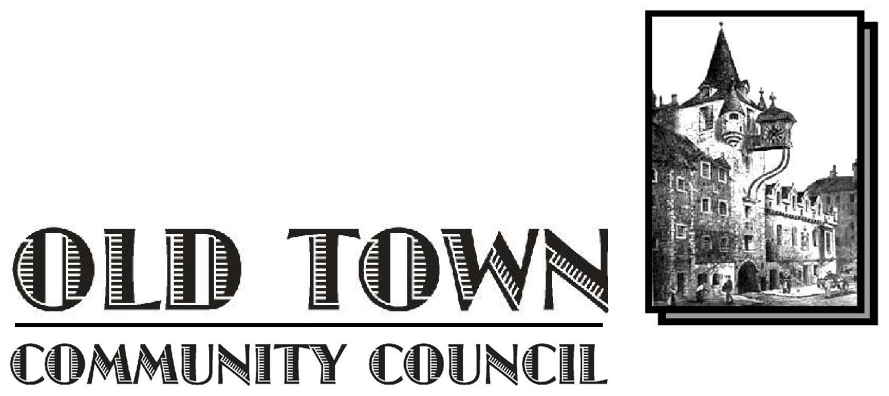 Have Your Say Today - Old Town Community Council - Commonplace