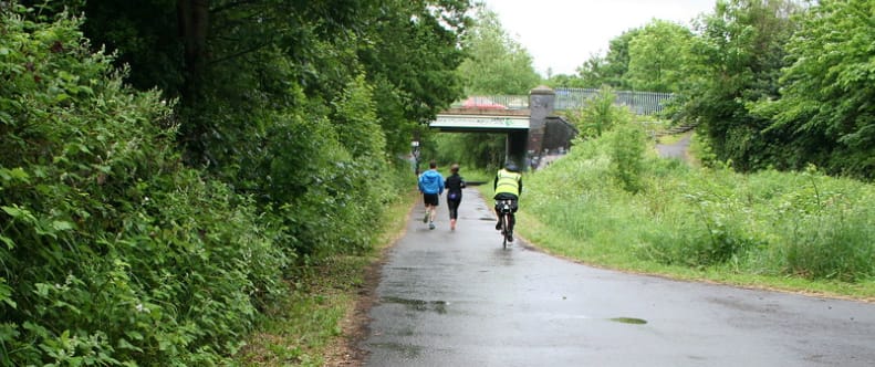 Community Forum - Fallowfield Loop - Commonplace