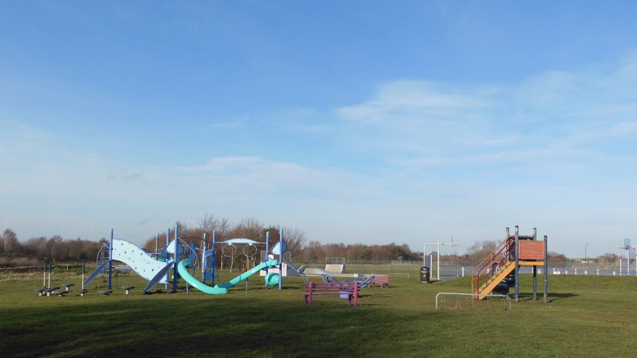 Look Back at - - Links Road