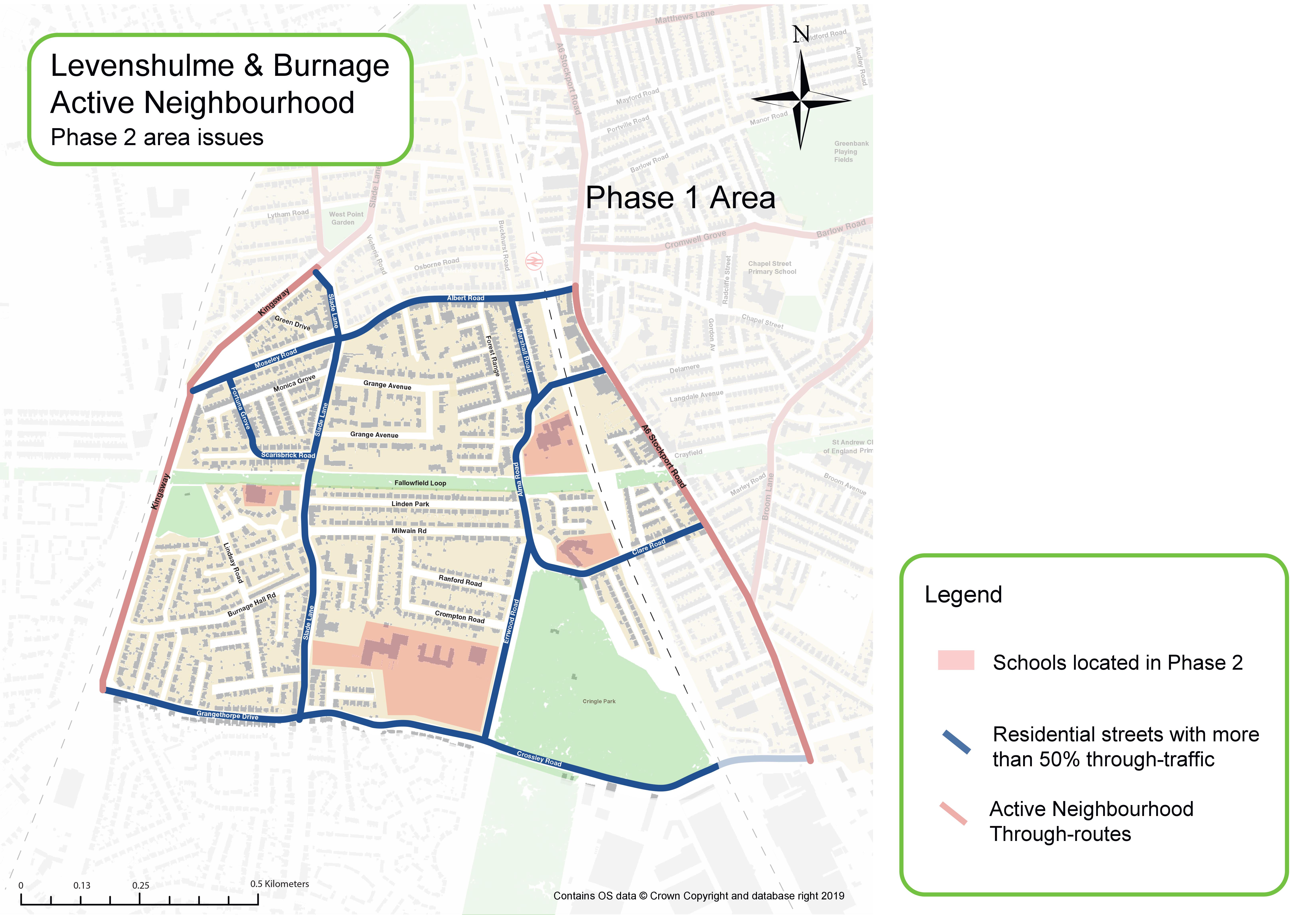 Look Back at - - Levenshulme & Burnage Active Neighbourhood