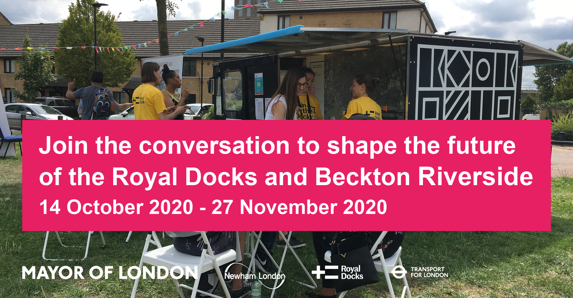 Keep in Touch with Latest News - Royal Docks & Beckton Riverside ...