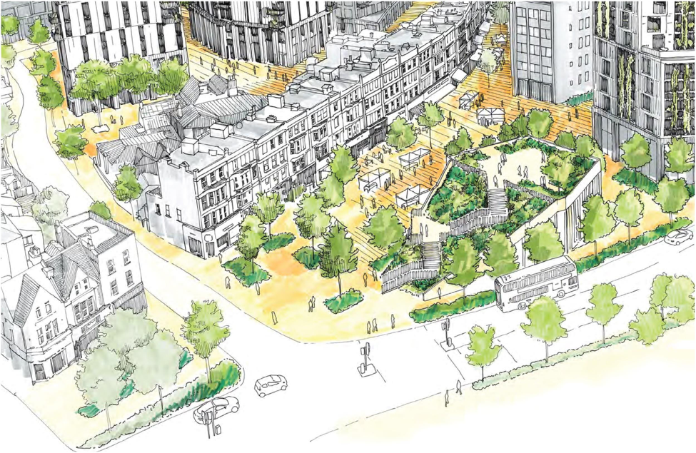 Keep in Touch with Latest News - Catford Town Centre - Commonplace