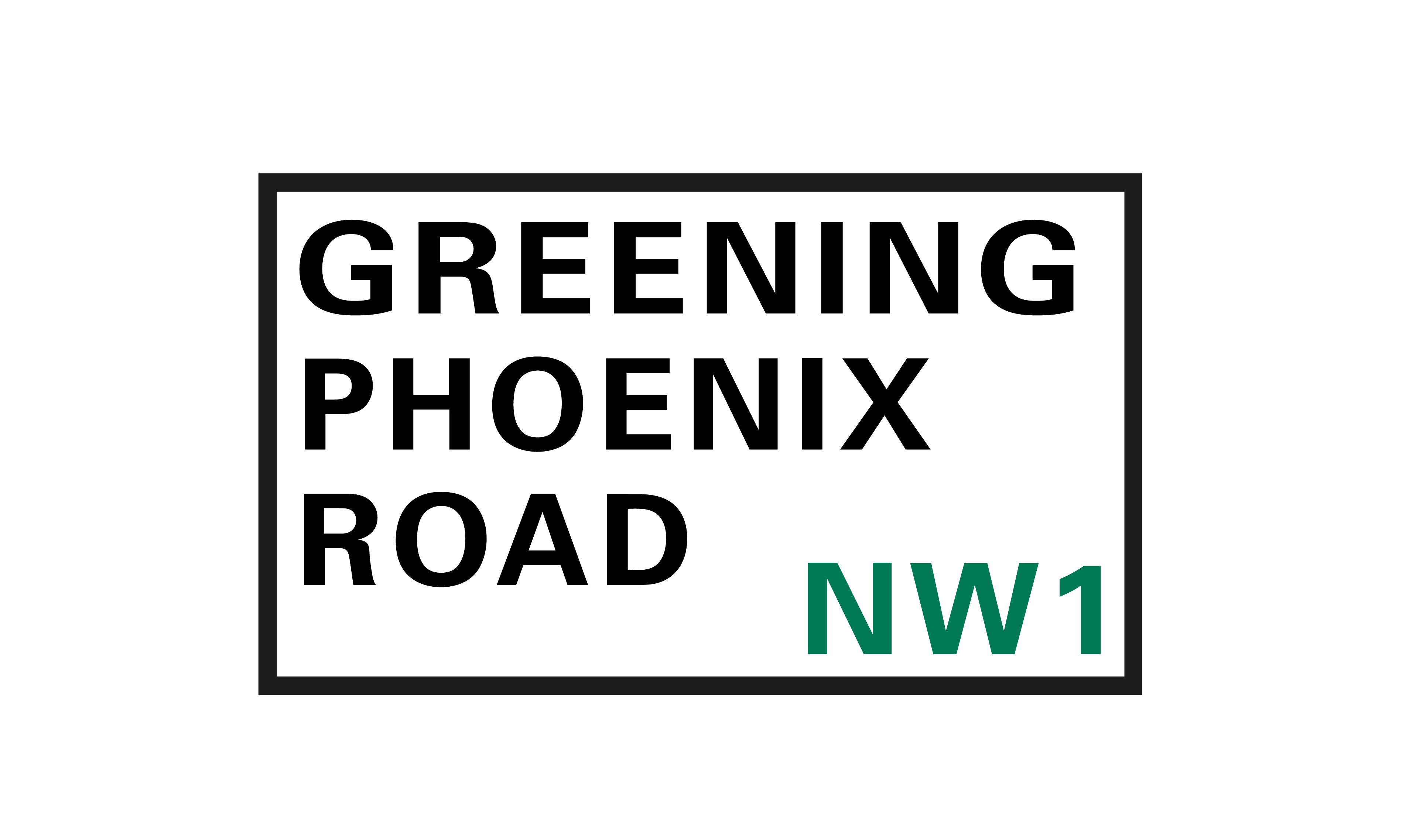 Have Your Say Today - Phoenix Road - Commonplace