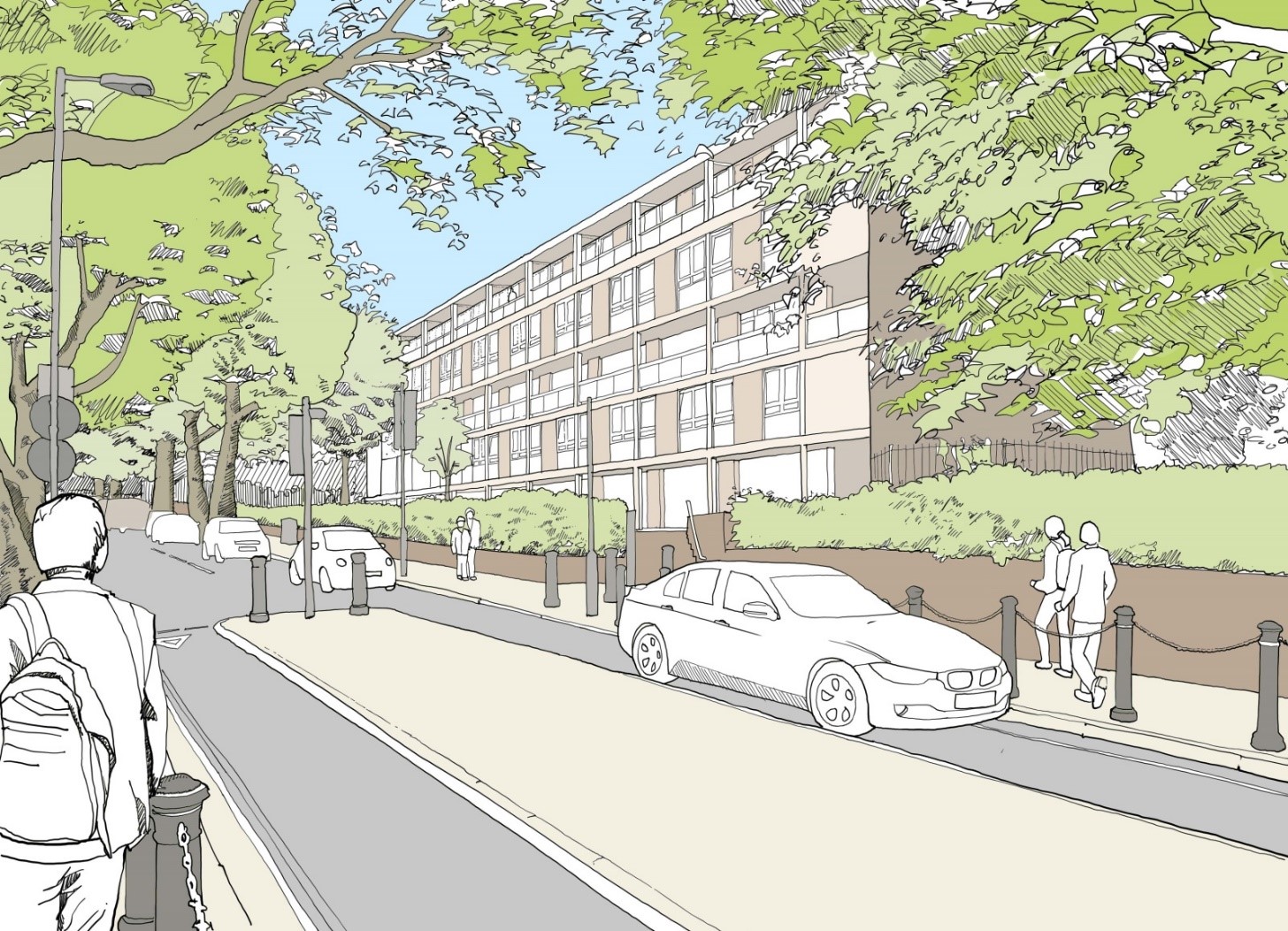 Look Back at - - Camberwell Grove