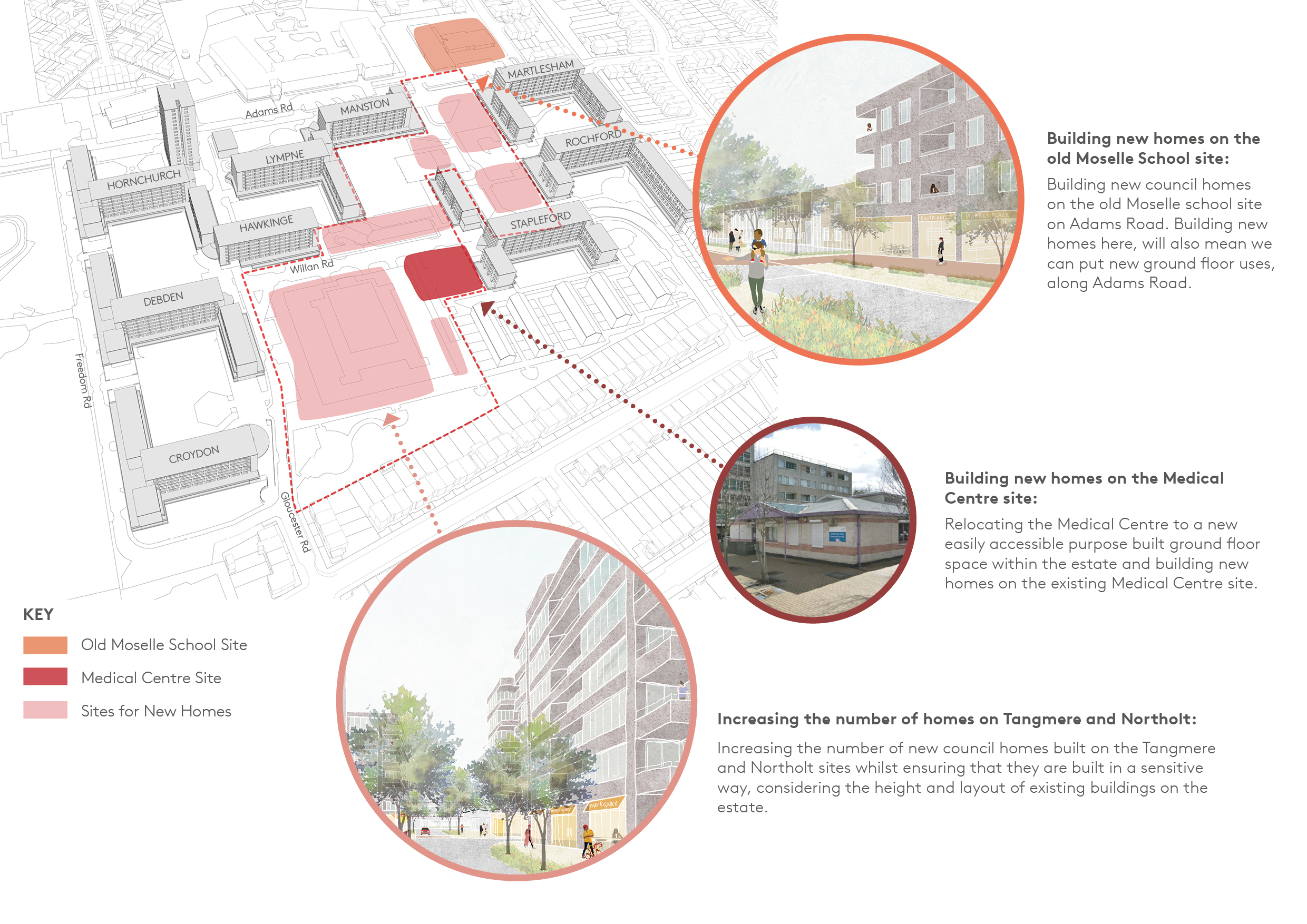 Have Your Say Today - - Broadwater Farm Estate