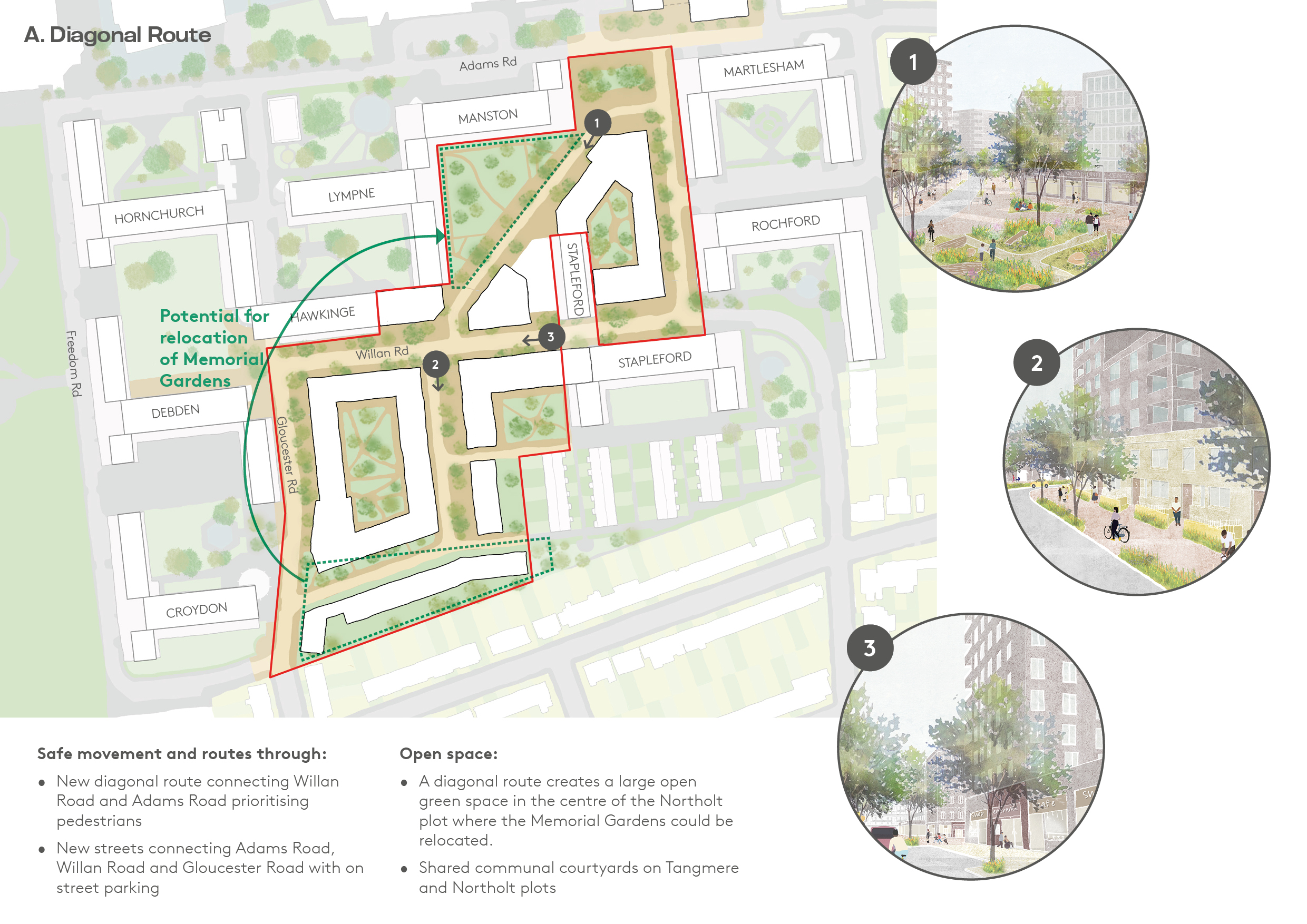 Have Your Say Today - - Broadwater Farm Estate