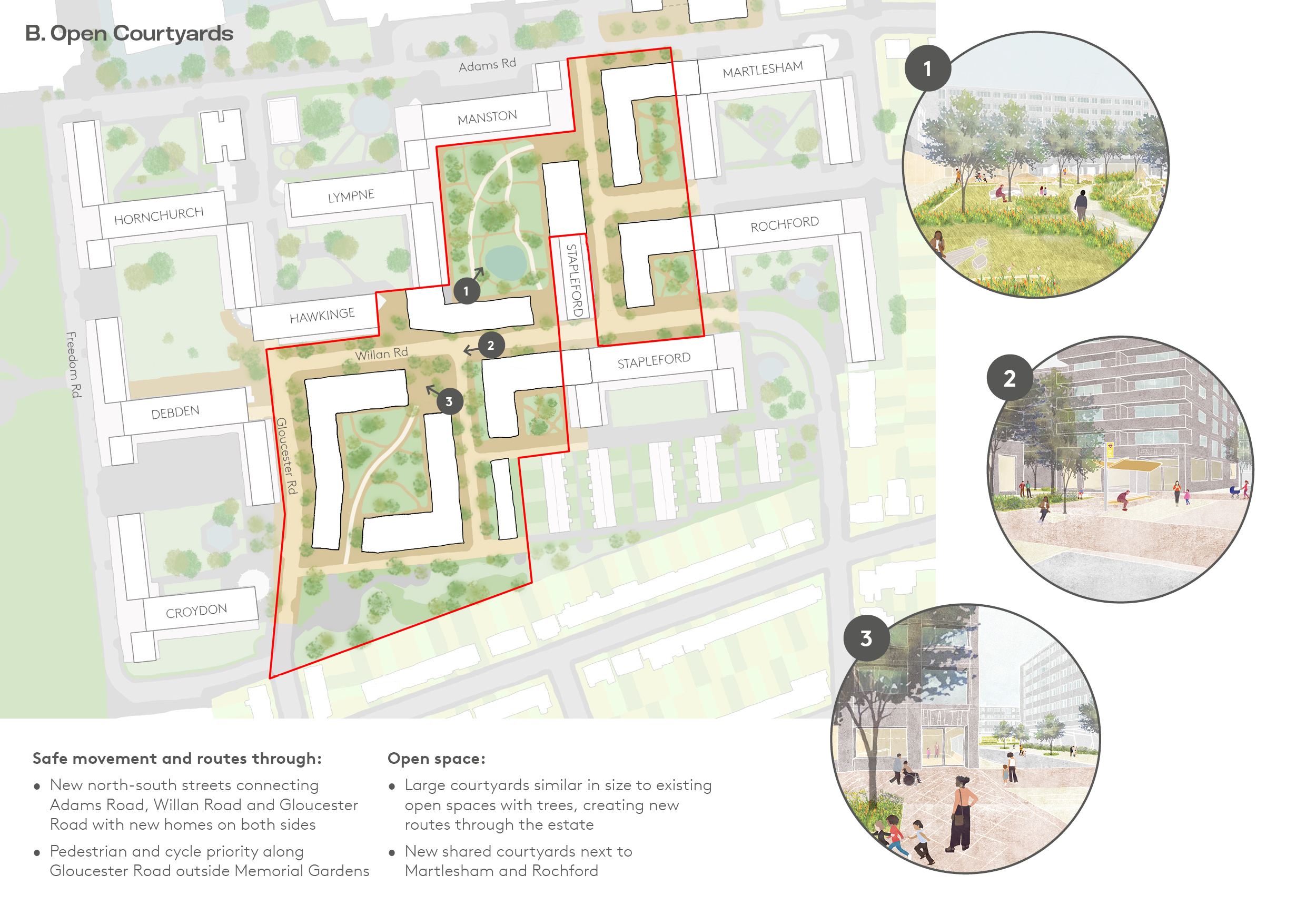 Have Your Say Today - - Broadwater Farm Estate