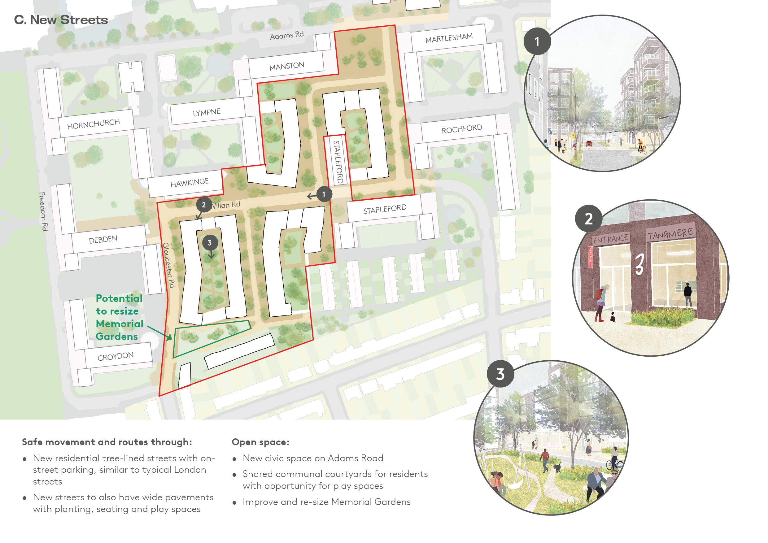 Have Your Say Today - - Broadwater Farm Estate