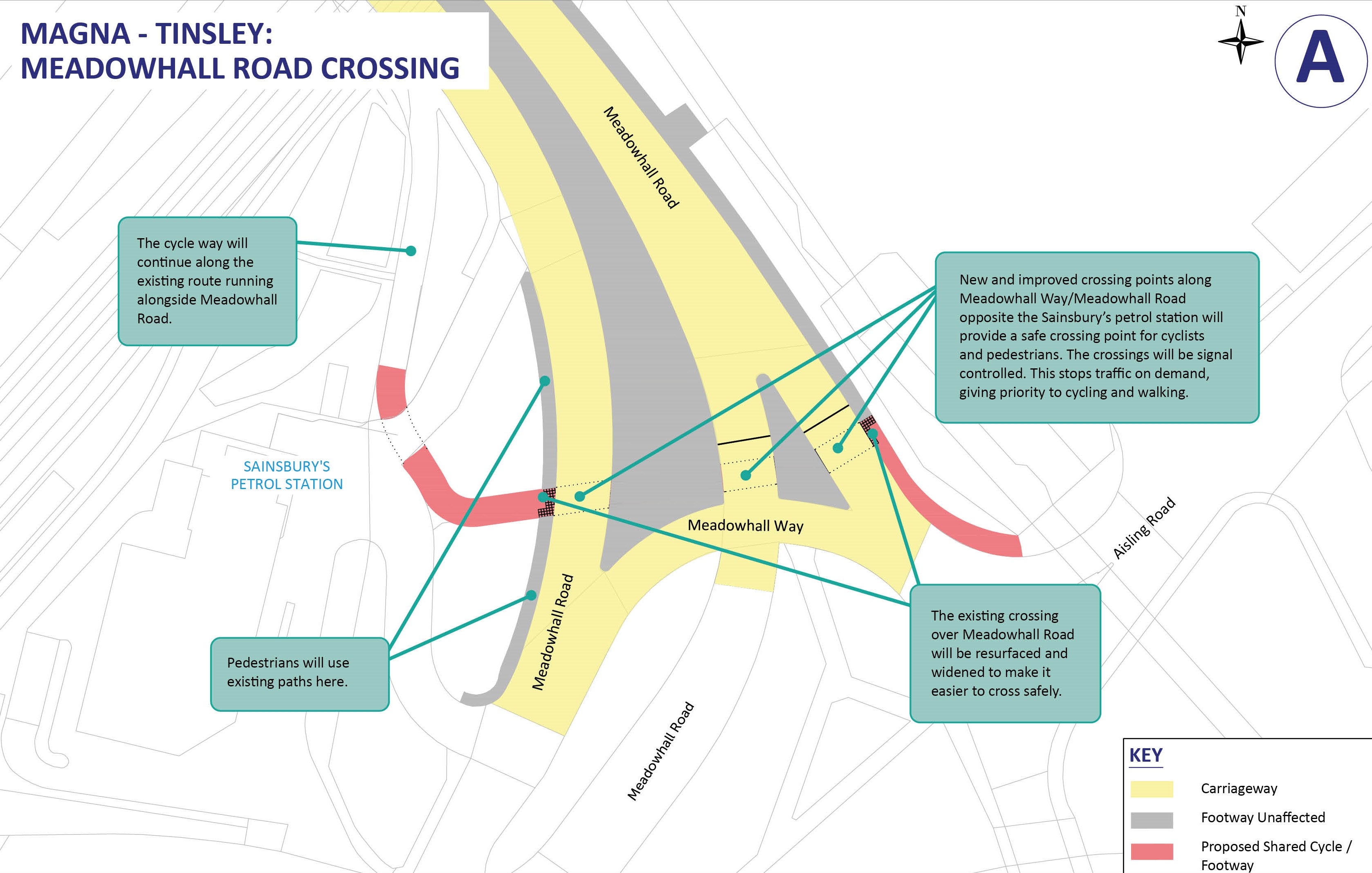 Have Your Say Today - - Connecting Sheffield