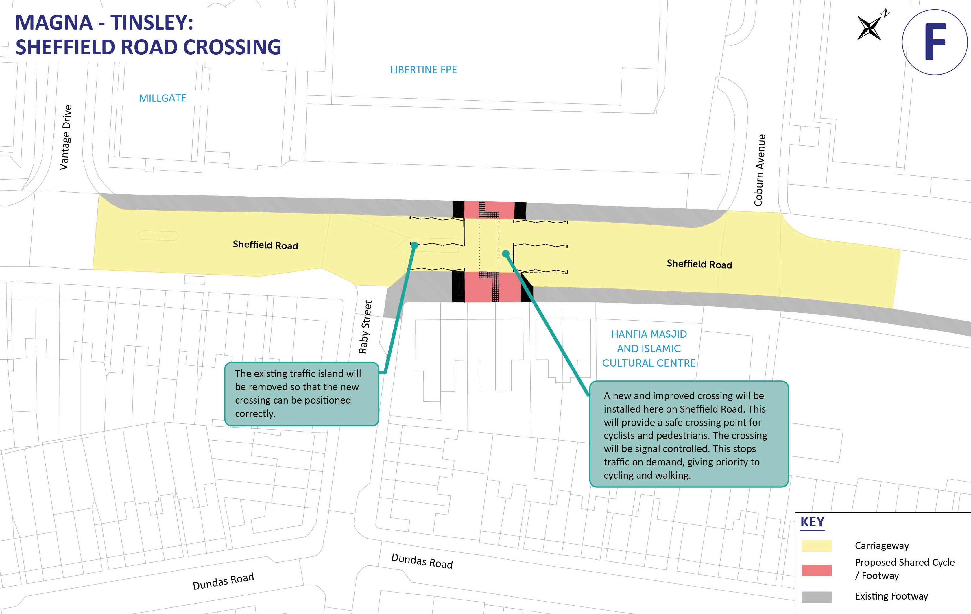 Have Your Say Today - - Connecting Sheffield