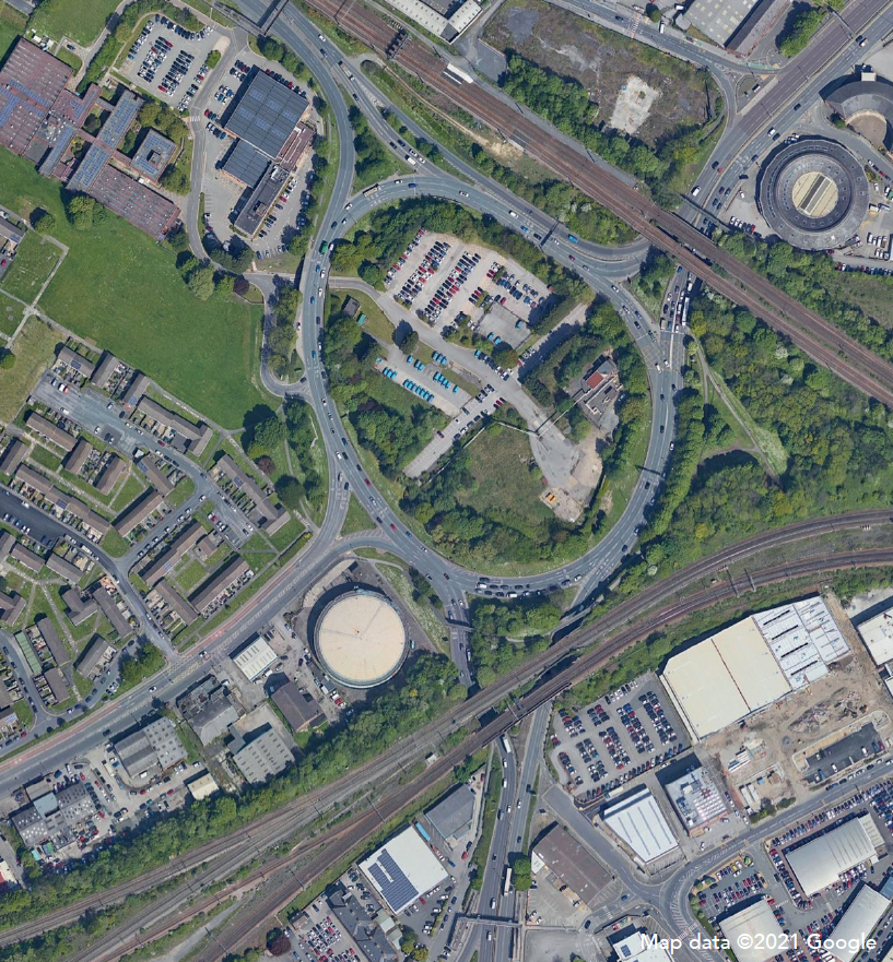Have Your Say Today - - Armley Gyratory