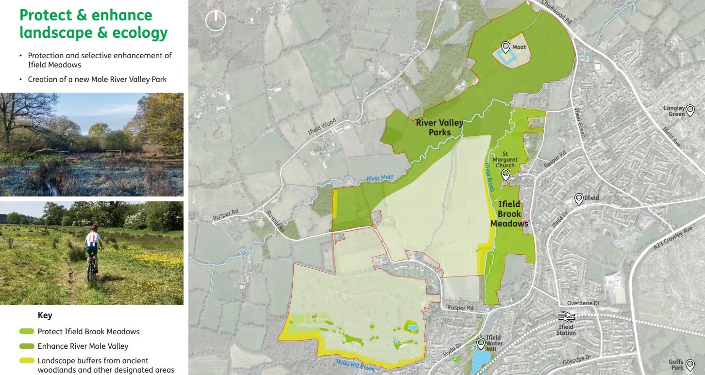 Have Your Say Today - - West Of Ifield